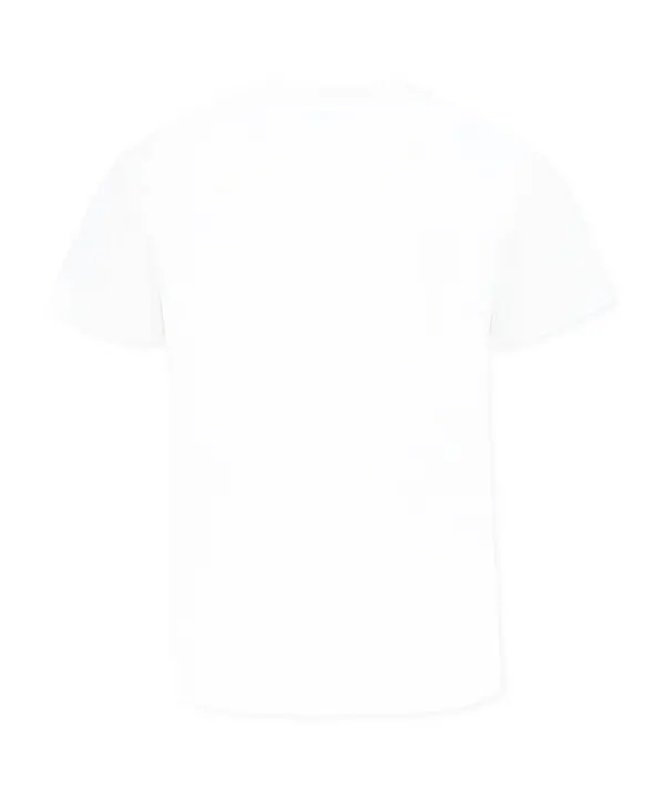 Moncler Logo T-shirt - White