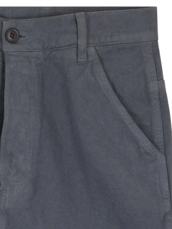 Dries Van Noten Pressed Crease Trousers