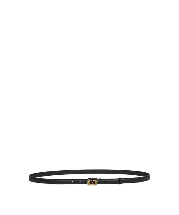 Valentino Garavani V Logo Signature Belt