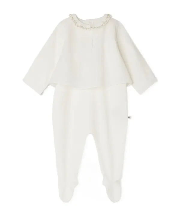 Bonpoint Sage Pajamas