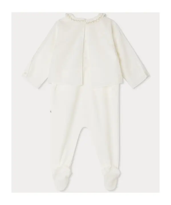 Bonpoint Sage Pajamas