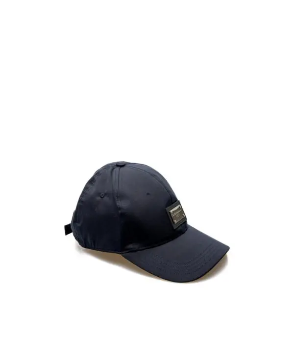 Dolce & Gabbana Logo Baseball Cap - Black