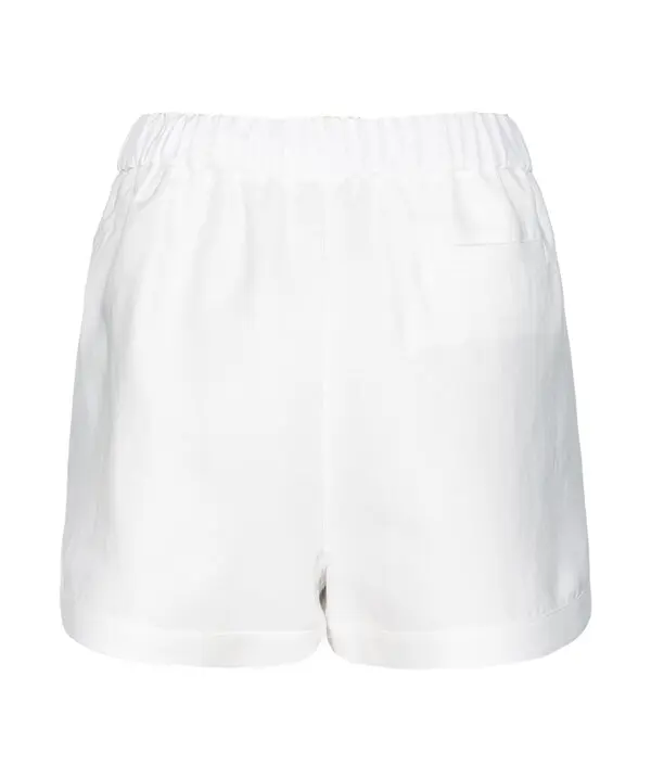 Pinko Elasticated Waistband Pull-on Shorts