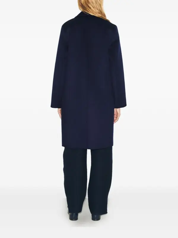 Tory Burch Reversible Buttoned Coat