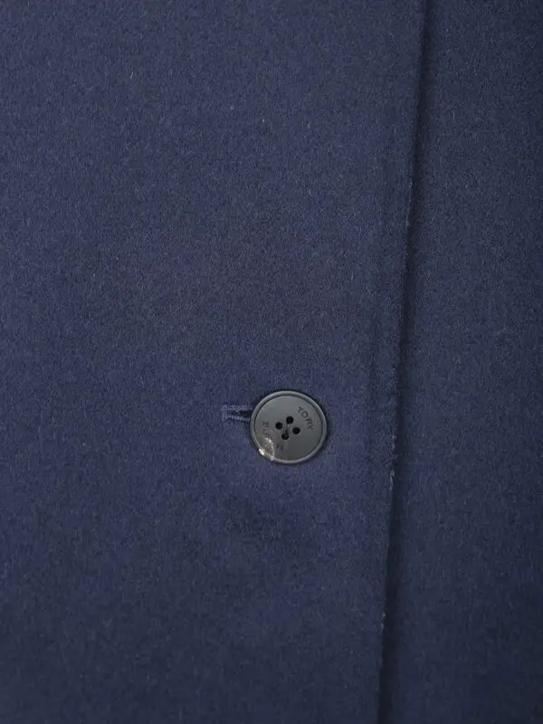 Tory Burch Reversible Buttoned Coat
