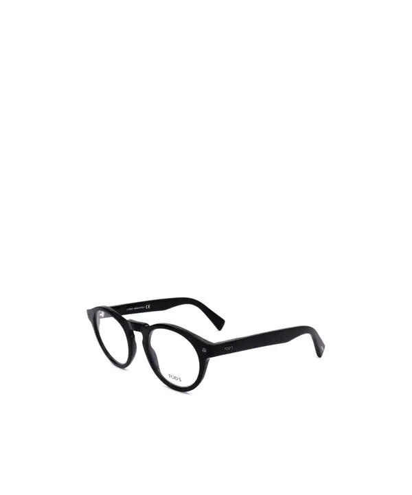 TOD'S Full-frame Flat Mirror Eyeglasses