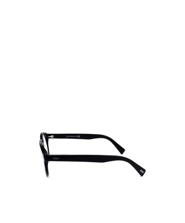 TOD'S Full-frame Flat Mirror Eyeglasses