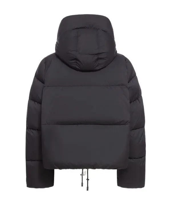 Sportmax High Neck Zip-up Jacket
