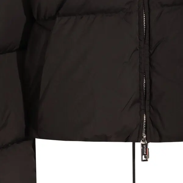Sportmax High Neck Zip-up Jacket