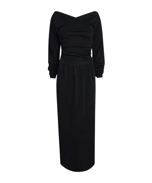 Khaite The Fable Maxi Dress