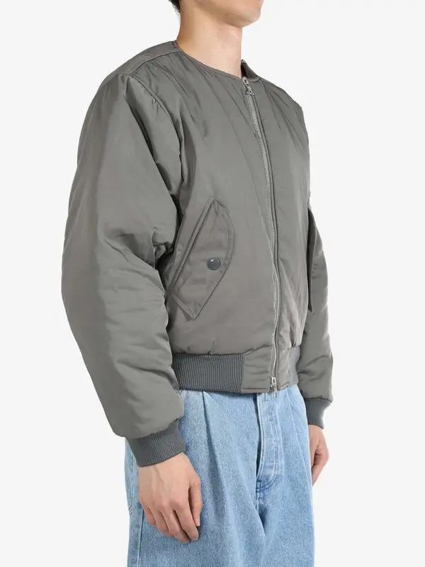 Dries Van Noten Zip-up Bomber Jacket