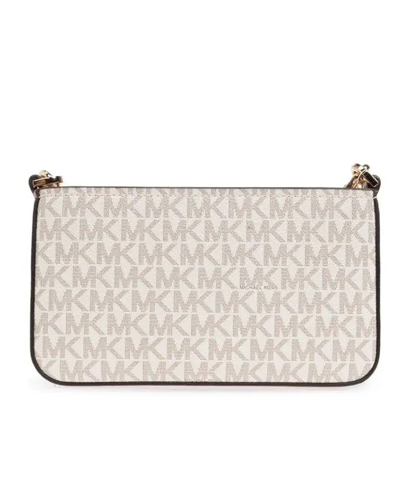 Michael Kors Logo Chain Shoulder Bag