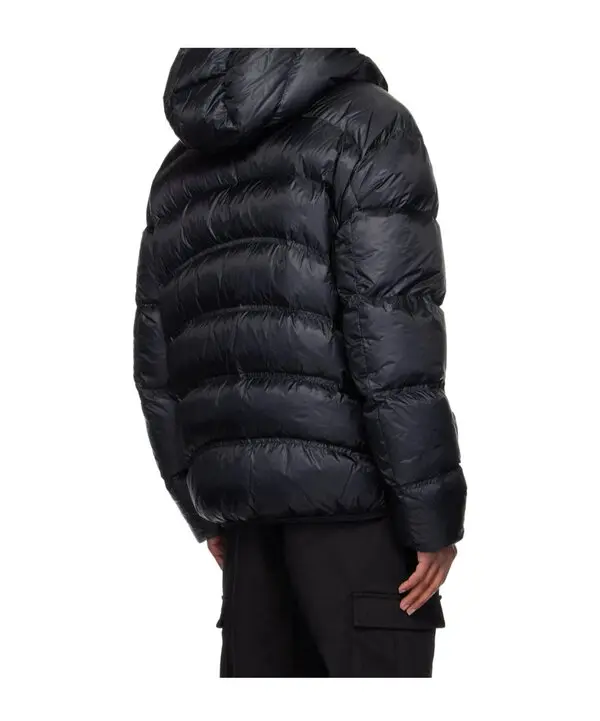 Moncler Logo-patch Hooded Padded Jacket