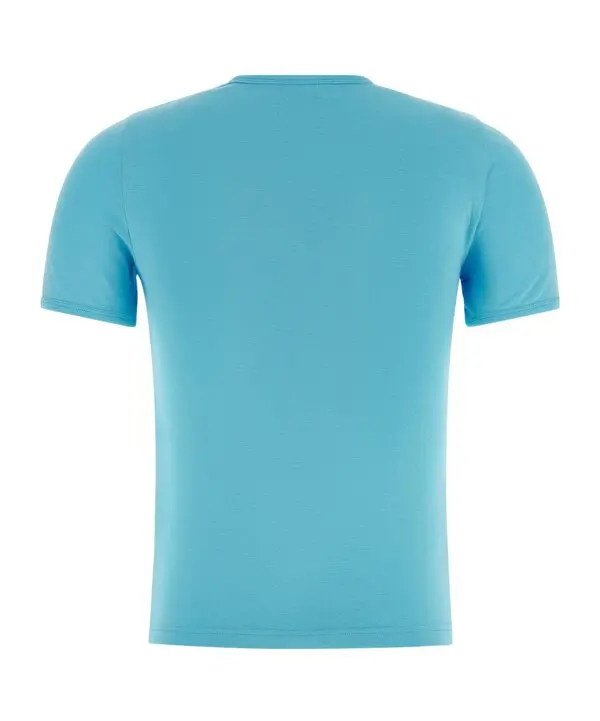 COURREGES Courrèges Signature Logo Crewneck T-shirt