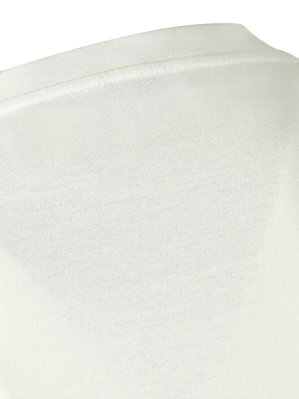 Max Mara Short-sleeved T-shirt - White