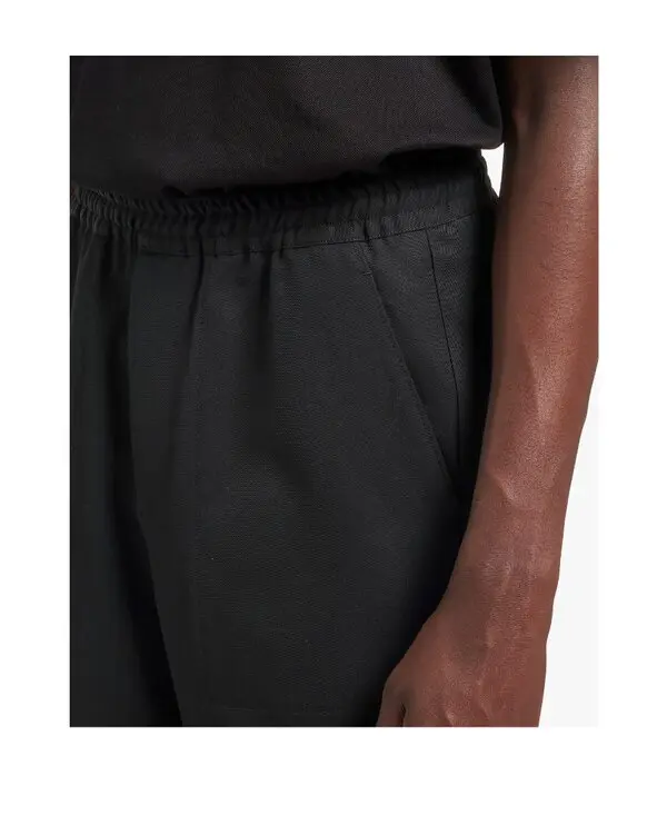 Prada Wool Gabardine Bermuda Shorts