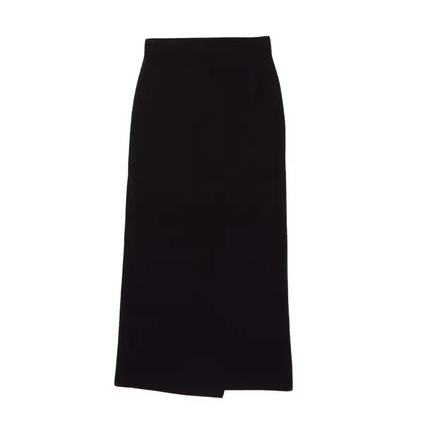 Max Mara Umbria High Waist Knitted Skirt