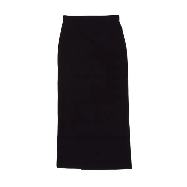 Max Mara Umbria High Waist Knitted Skirt