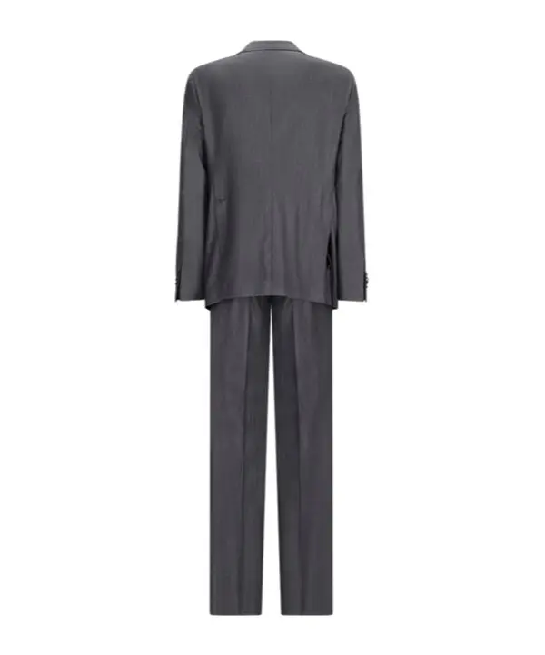 Tagliatore Stripe-pattern Suit