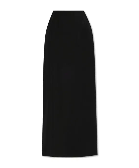 Balenciaga Maxi Skirt With Back Slit