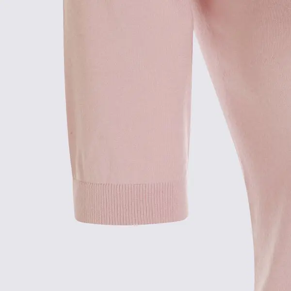 Max Mara Sottan Short-sleeved Jumper