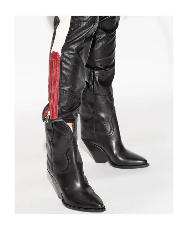 Isabel Marant Étoile Leyane High-heeled Ankle Boots