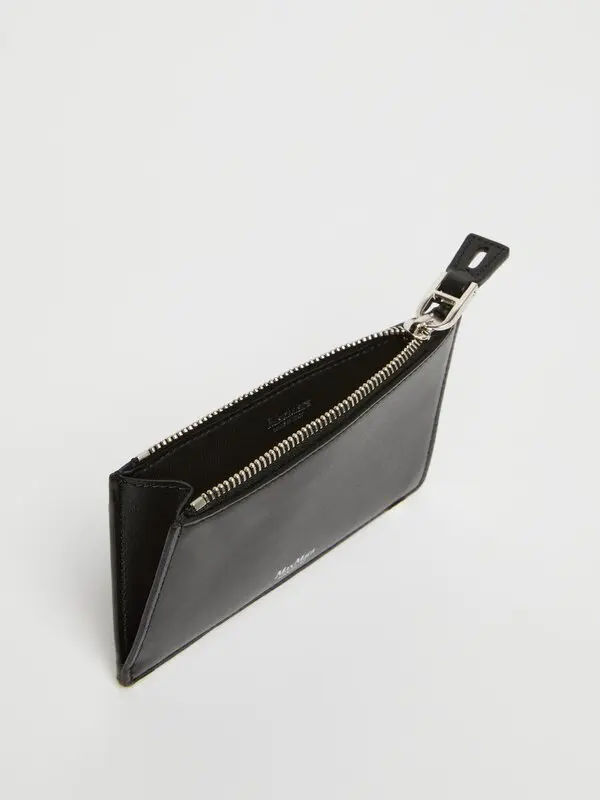 Max Mara Leather Card Holder
