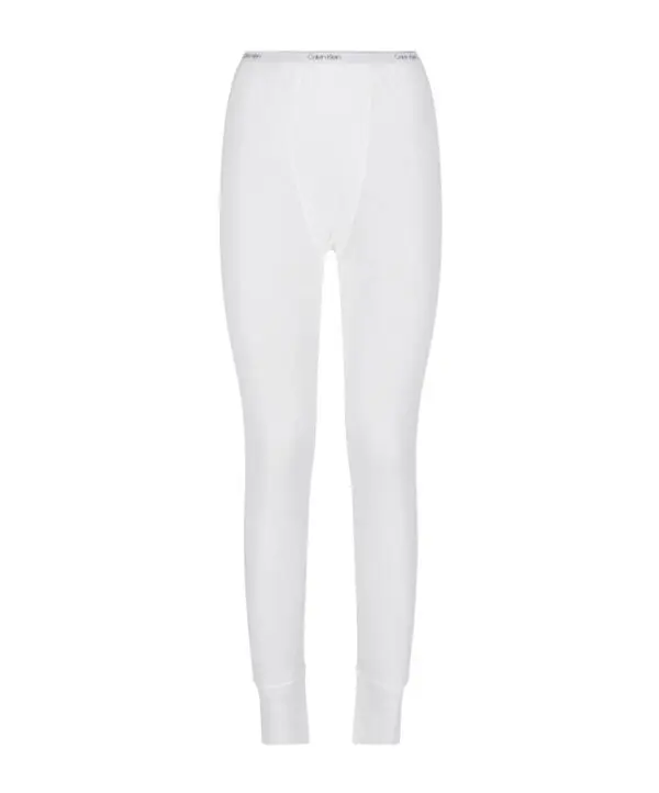 Calvin Klein Long Pants - Optical White