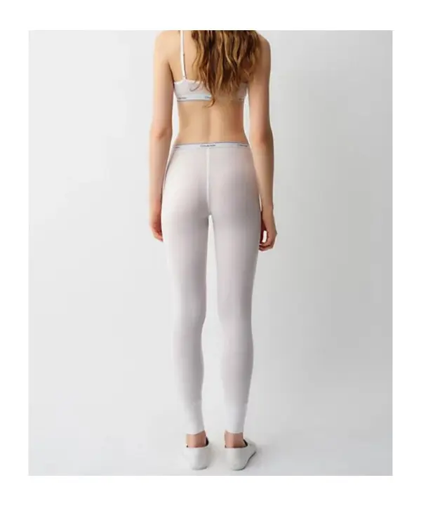 Calvin Klein Long Pants - Optical White