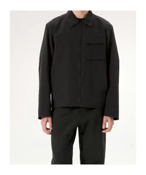 Veilance Spere Sl Zip-up Flap-pocket Jacket