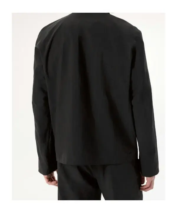Veilance Spere Sl Zip-up Flap-pocket Jacket