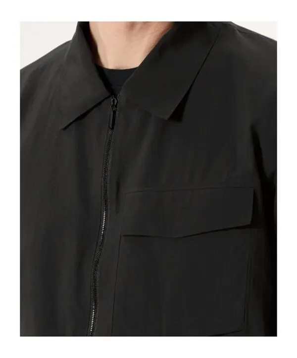Veilance Spere Sl Zip-up Flap-pocket Jacket