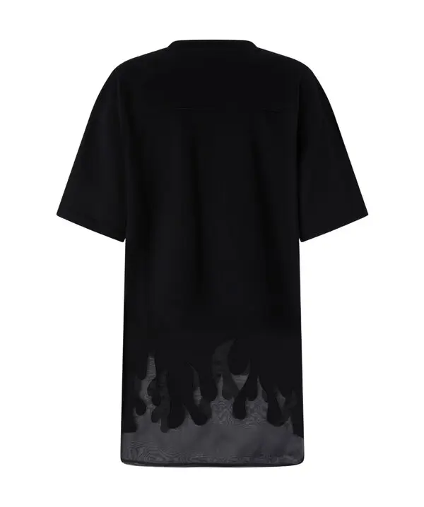 Pinko Logo-appliqué T-shirt