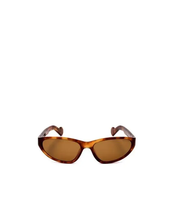 Moncler Cat Eye Sunglasses - Brown