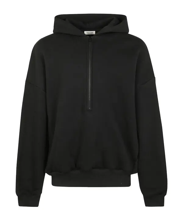 Fear Of God Half Zip Hoodie