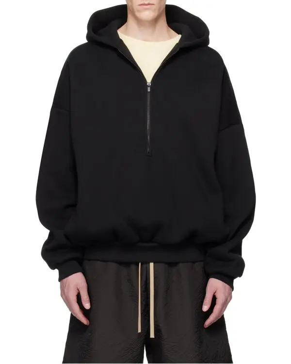 Fear Of God Half Zip Hoodie