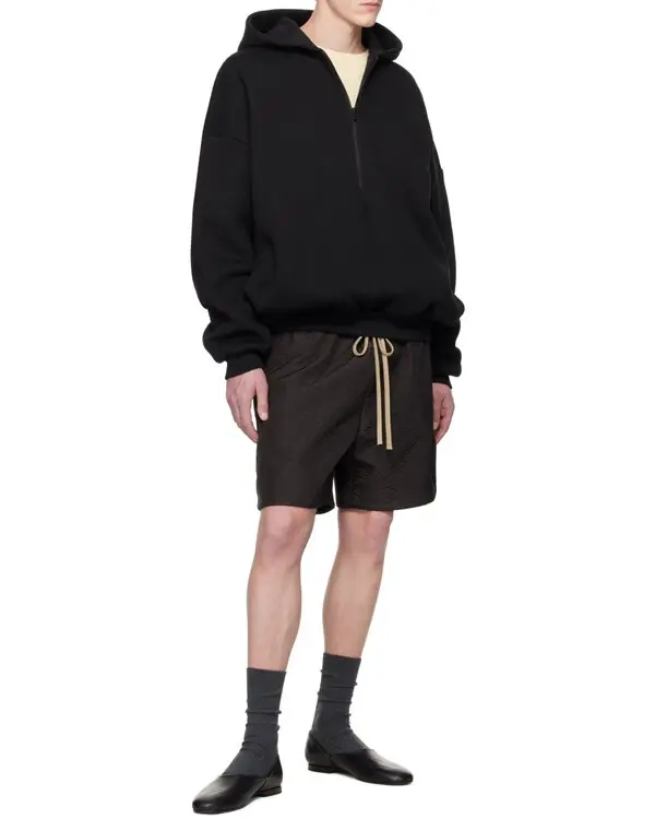 Fear Of God Half Zip Hoodie
