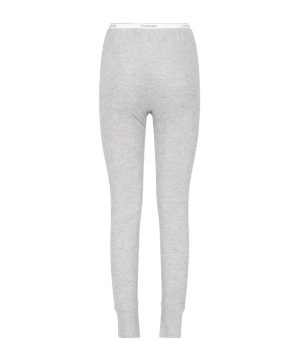 Calvin Klein Waist Slim Fit Pants - Grey