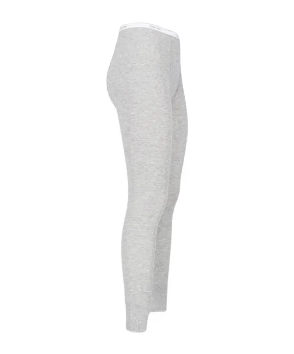 Calvin Klein Waist Slim Fit Pants - Grey