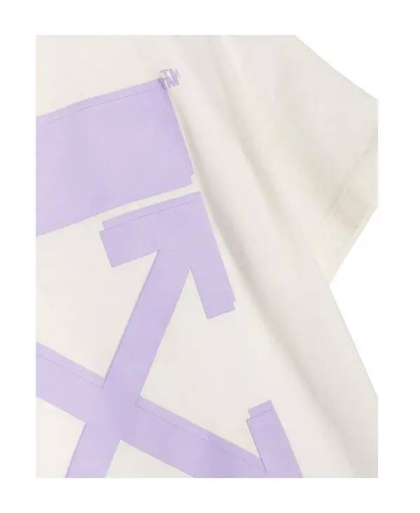 Off-White Logo Print T-shirt