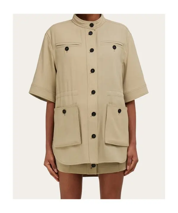 FERRAGAMO Saharan Jacket