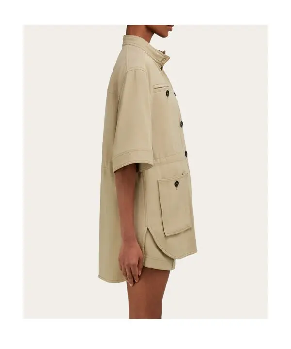 FERRAGAMO Saharan Jacket