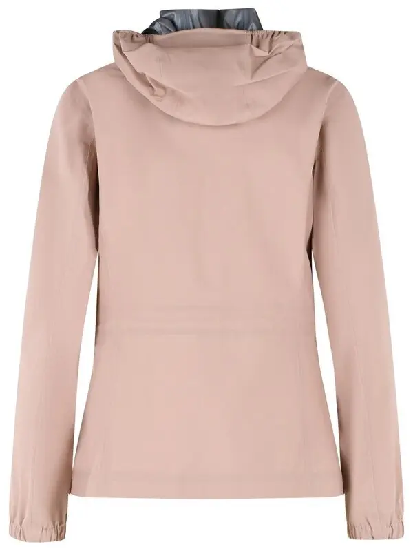 Moncler Valles Hooded Jacket - Pink