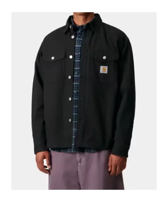 Carhartt Work In Progress Selby Shirt Jacket