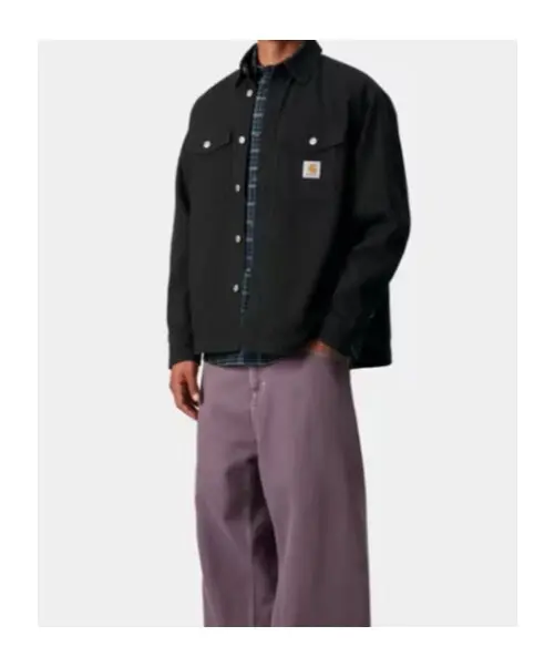 Carhartt Work In Progress Selby Shirt Jacket