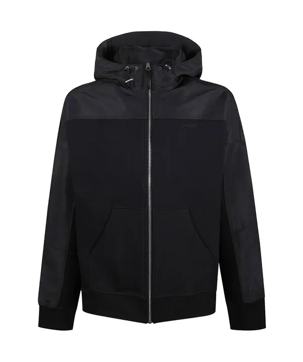 Givenchy Zip-up Hooded Windbreaker