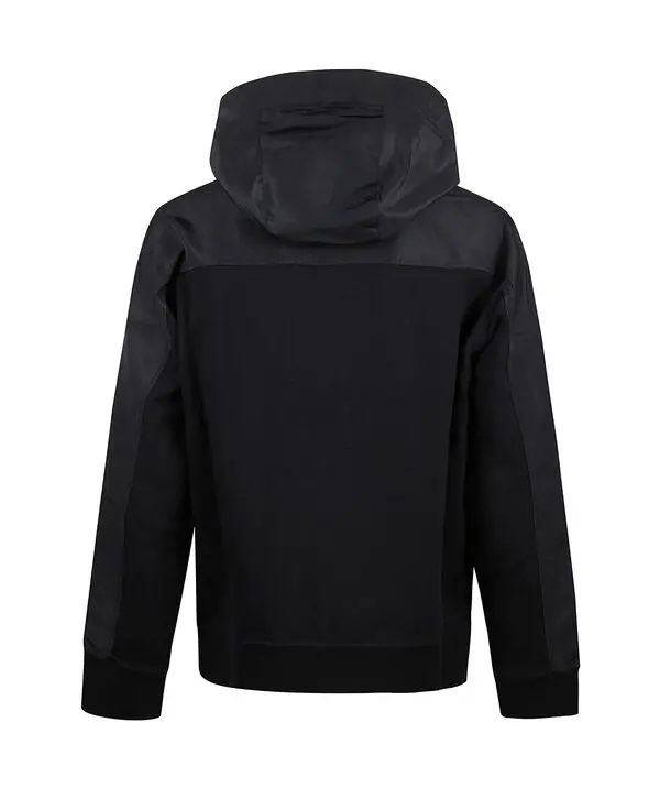 Givenchy Zip-up Hooded Windbreaker
