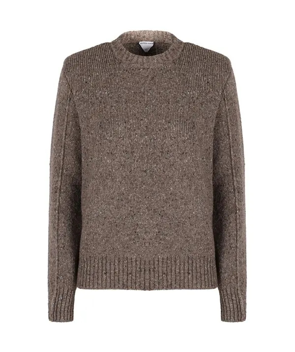 Bottega Veneta Tailored Knitted Jumper