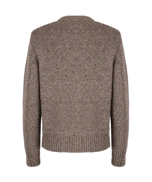Bottega Veneta Tailored Knitted Jumper