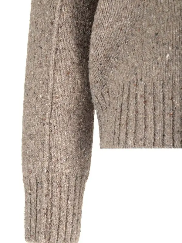 Bottega Veneta Tailored Knitted Jumper